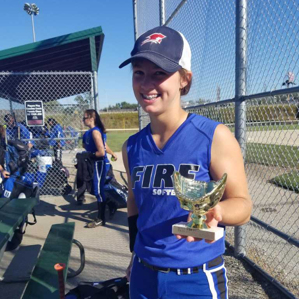 Hannah Devine's Softball Recruiting Profile