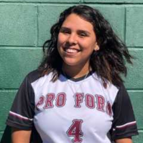 Lauryn Ramos' Softball Recruiting Profile
