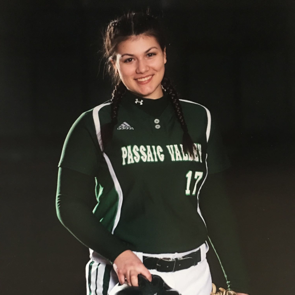 Brianna DeLuccia's Softball Recruiting Profile