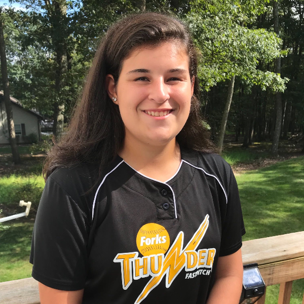 Lauren Wehr's Softball Recruiting Profile