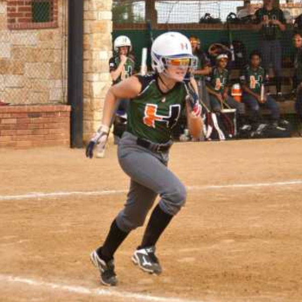 Morgan Williamson's Softball Recruiting Profile