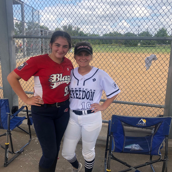 Angela Cornells Softball Recruiting Profile