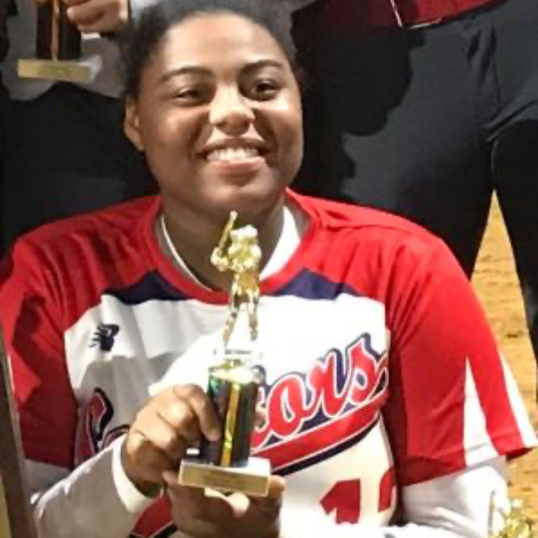 Aleah Davis' Softball Recruiting Profile
