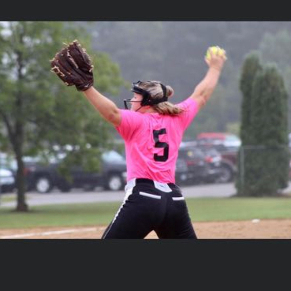 Megan Swenson's Softball Recruiting Profile