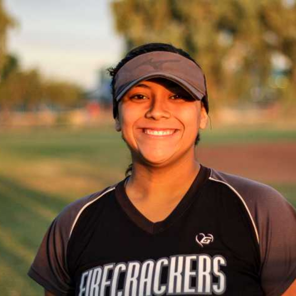 Jolissa Valdez's Softball Recruiting Profile