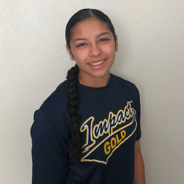 Ariel Gomez's Softball Recruiting Profile