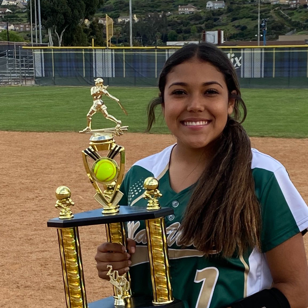Gloria Rodriguez's Softball Recruiting Profile