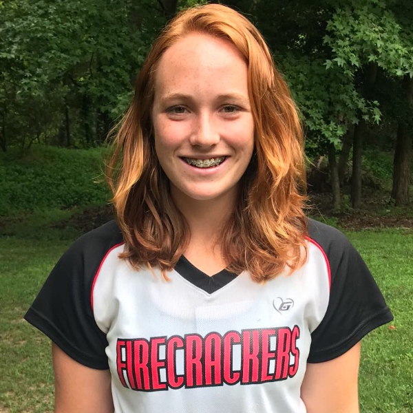 Ashley Szymonski's Softball Recruiting Profile