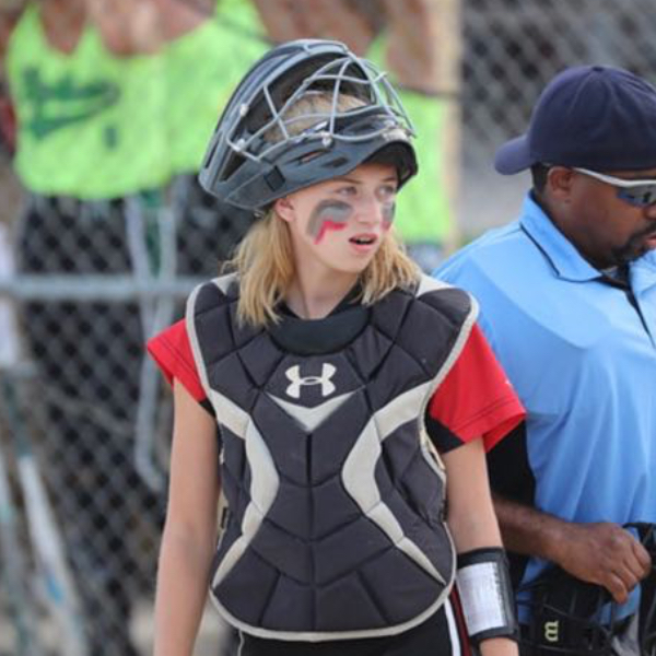 Samantha Sok's Softball Recruiting Profile