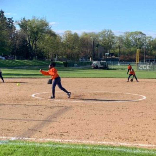 Anne-Grace Bambi's Softball Recruiting Profile