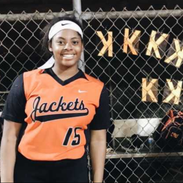 Paris Rodgers' Softball Recruiting Profile