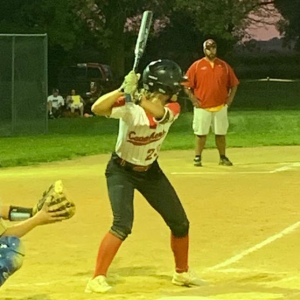 Mary Chvatal's Softball Recruiting Profile