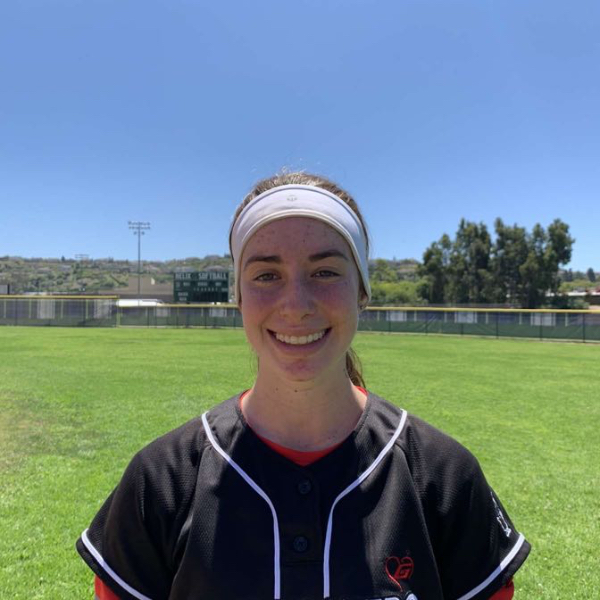 Ellie Zerr's Softball Recruiting Profile