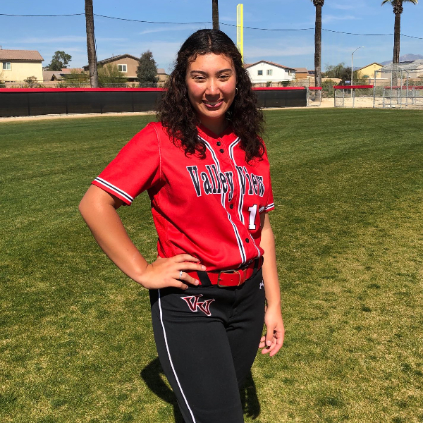 Kayla Quintanilla's Softball Recruiting Profile