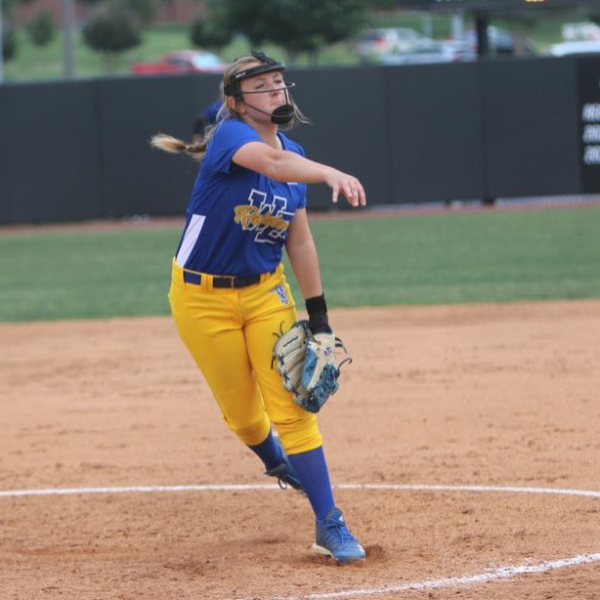 Emma Markham's Softball Recruiting Profile