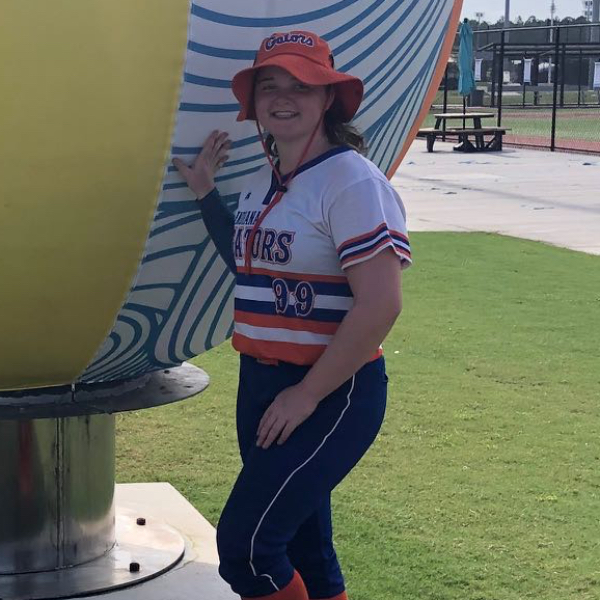 Hannah Dart's Softball Recruiting Profile