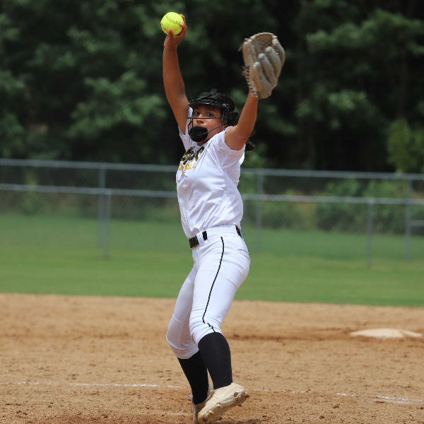 Jasmine Roach's Softball Recruiting Profile