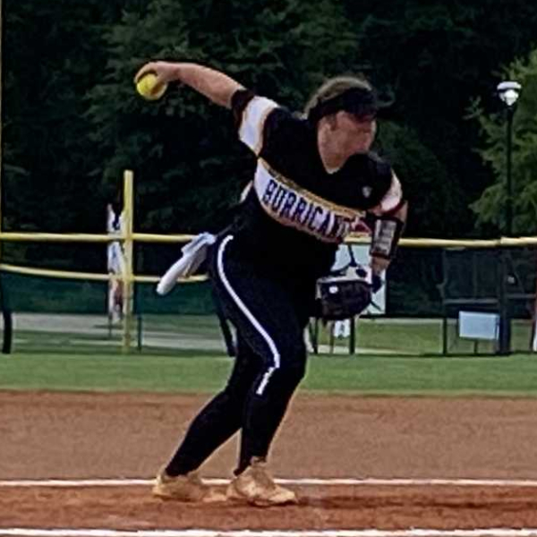Marissa Thompson's Softball Recruiting Profile