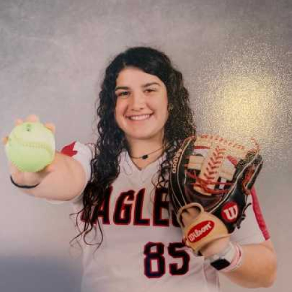 Mikayla Garza's Softball Recruiting Profile