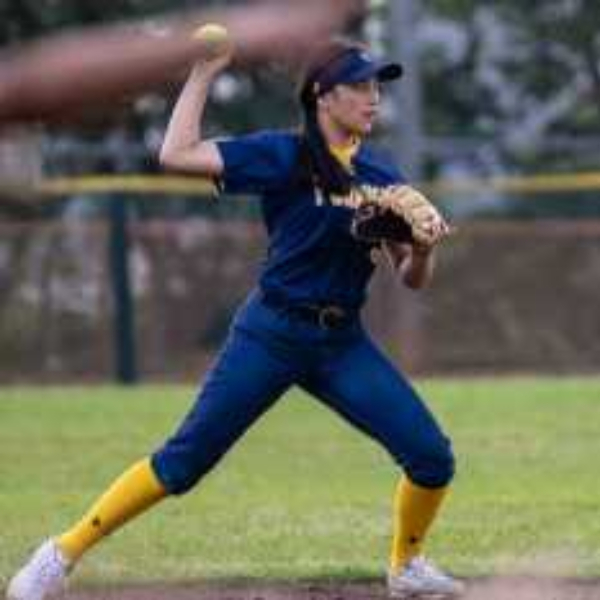 Shonty Passi's Softball Recruiting Profile