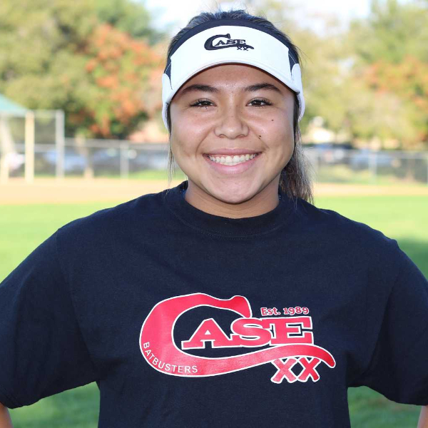 Athena Garcia's Softball Recruiting Profile