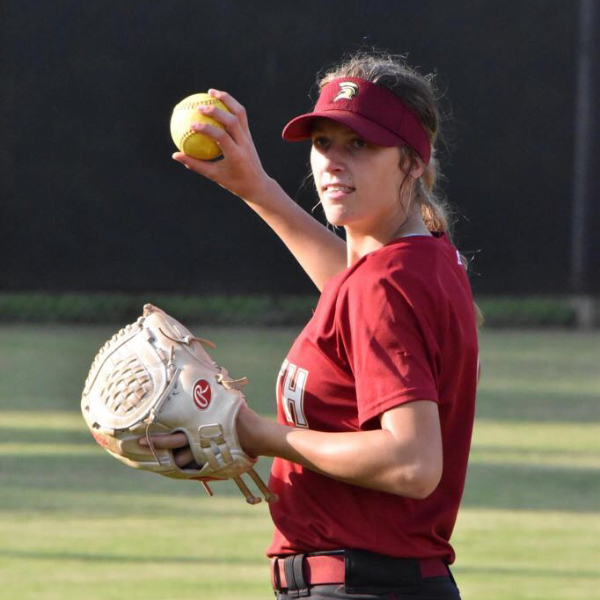 Faith Ball's Softball Recruiting Profile
