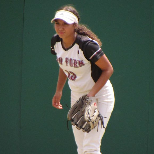 Emily Nevarez's Softball Recruiting Profile