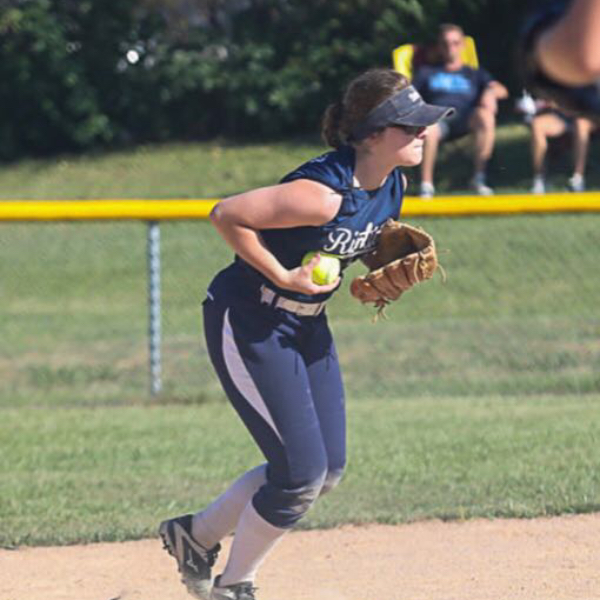 Jamie Wheeler's Softball Recruiting Profile