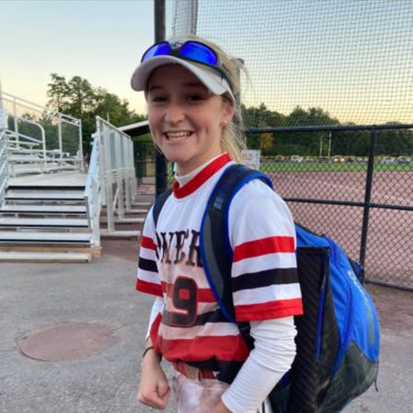 Kate Allen's Softball Recruiting Profile
