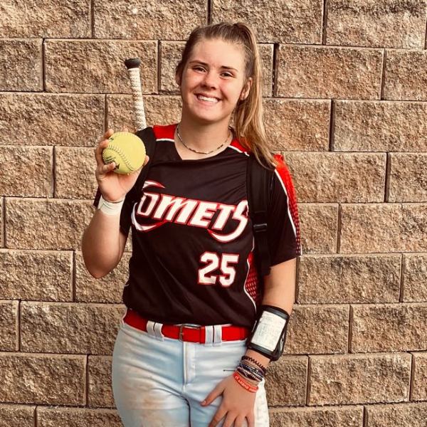 Arielle Haynes' Softball Recruiting Profile