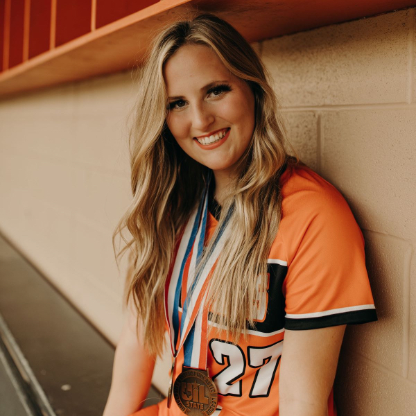 Emma Frick's Softball Recruiting Profile