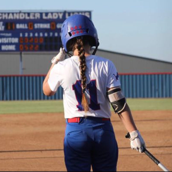 Kodie Vega's Softball Recruiting Profile