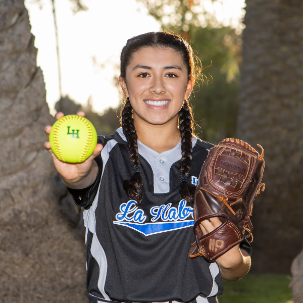 Clarissa Limon's Softball Recruiting Profile