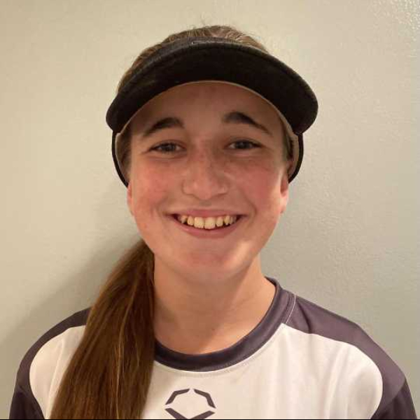 Ellie Stinson's Softball Recruiting Profile