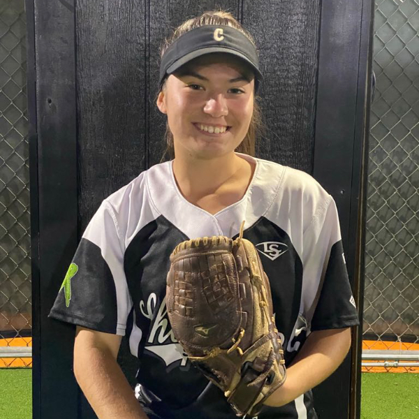 Amanda Jeffries' Softball Recruiting Profile