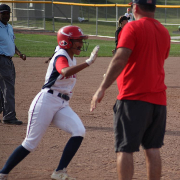 Nevaeh Williams' Softball Recruiting Profile