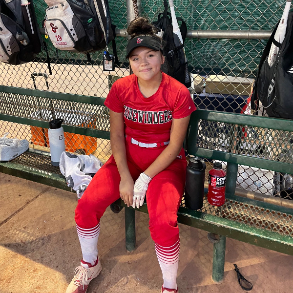 Annabelle Cook's Softball Recruiting Profile