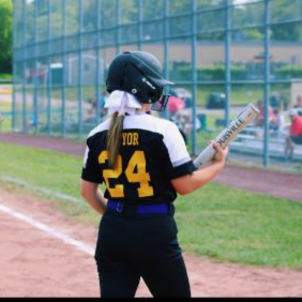 Katie Pryor's Softball Recruiting Profile