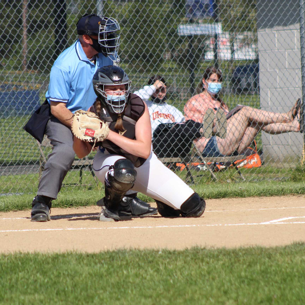 Delaney Baker's Softball Recruiting Profile