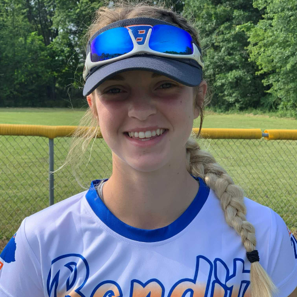 Riley Hopkins' Softball Recruiting Profile
