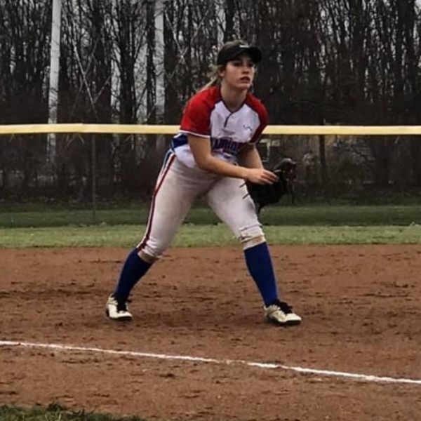 Chyanna Hartley's Softball Recruiting Profile