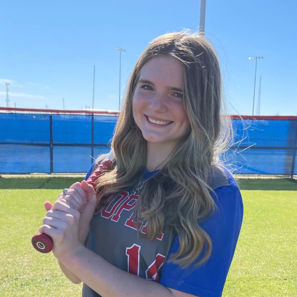 Summer Simmons' Softball Recruiting Profile
