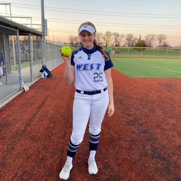 Madison Walker's Softball Recruiting Profile