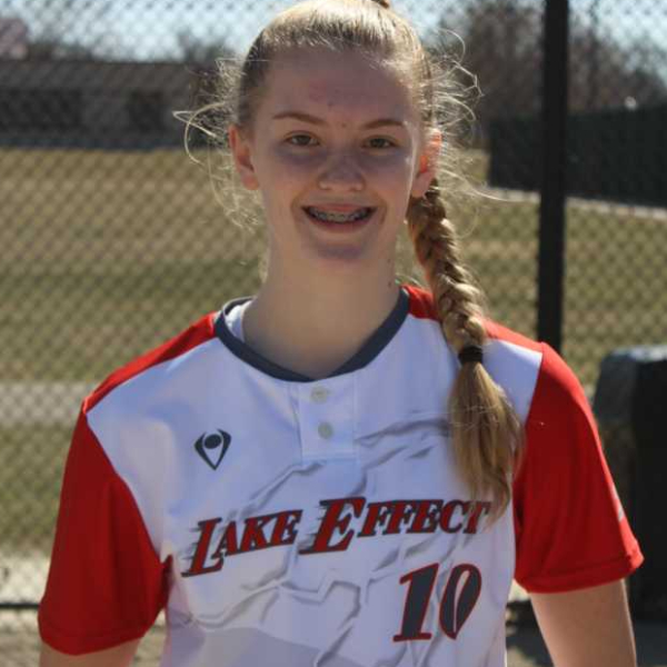 MADIE JAMROG's Softball Recruiting Profile