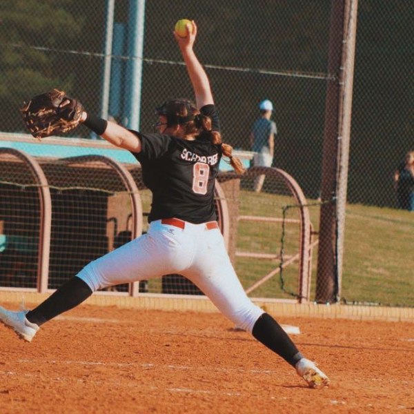 Hannah Scharber's Softball Recruiting Profile