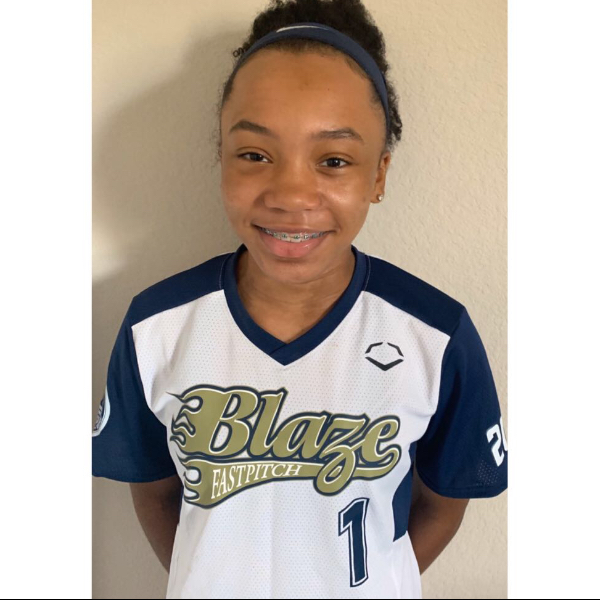 Tr'Nahja Smith's Softball Recruiting Profile