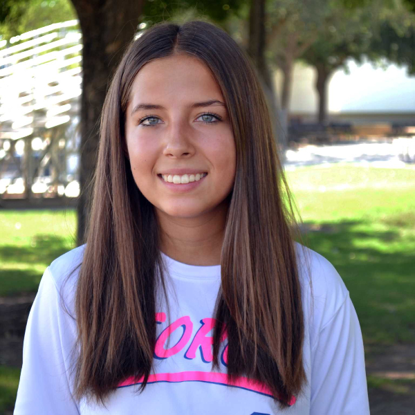 Zoe Barber's Softball Recruiting Profile