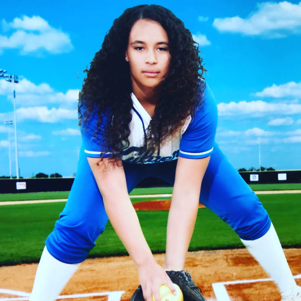 Cheyenne Navarro's Softball Recruiting Profile