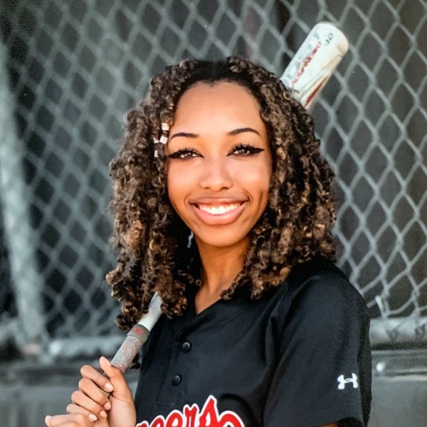 Nadia Collins' Softball Recruiting Profile
