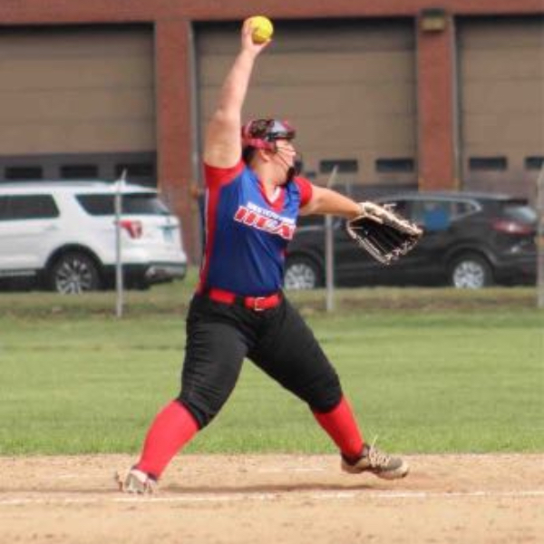 Jenna boudreau's Softball Recruiting Profile